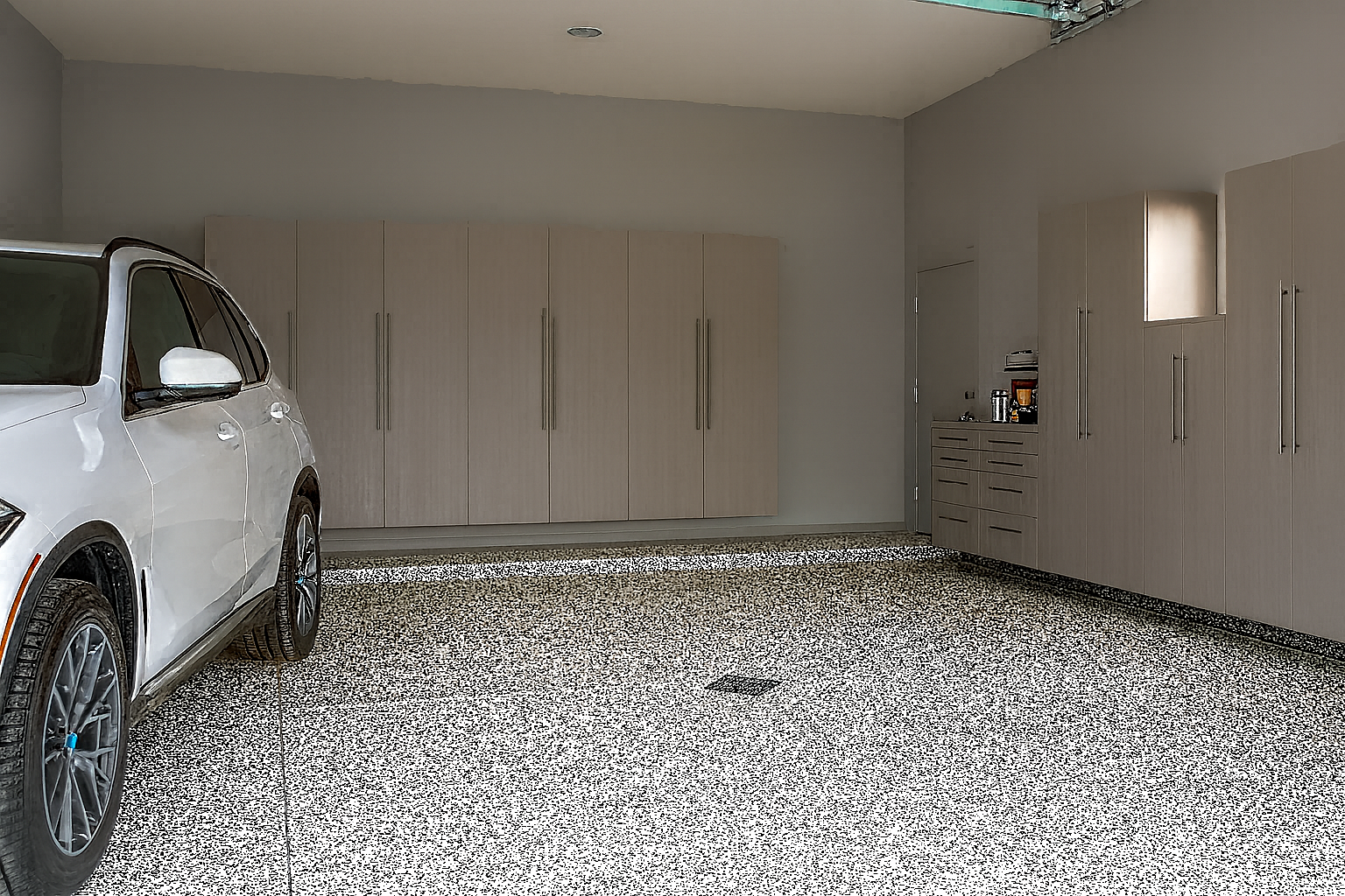 Garage Cabinets Calgary | Custom Storage Solutions